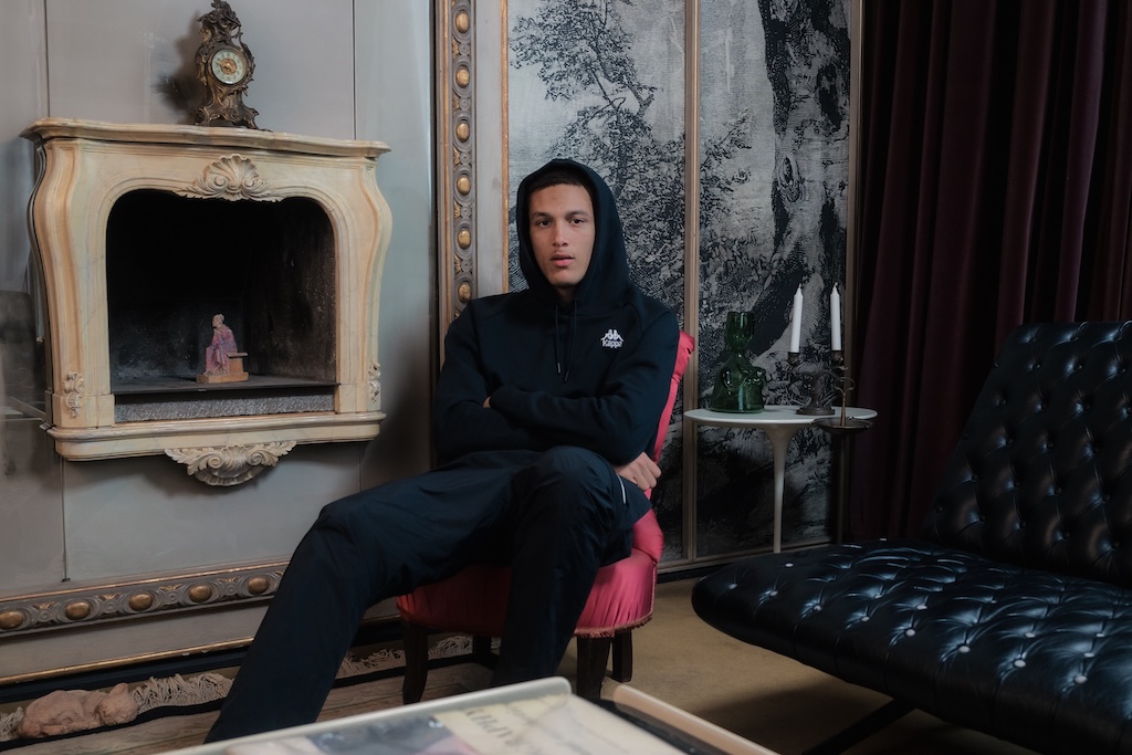 Kappa reinterpreta su legado futbolístico con el lanzamiento de la ...