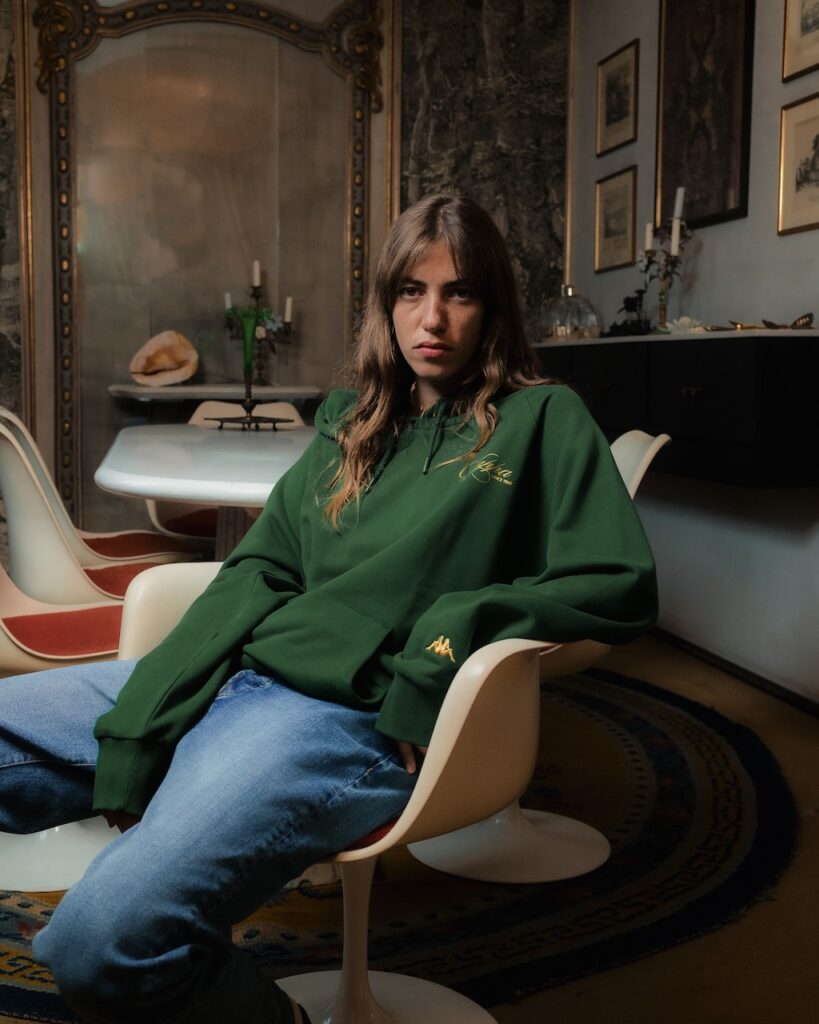 Kappa reinterpreta su legado futbolístico con el lanzamiento de la ...