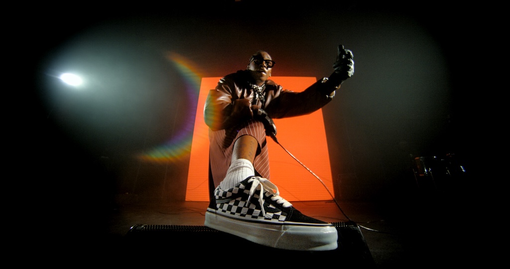 Little Simz y Helena Long celebran el impacto de Vans en la música con ...