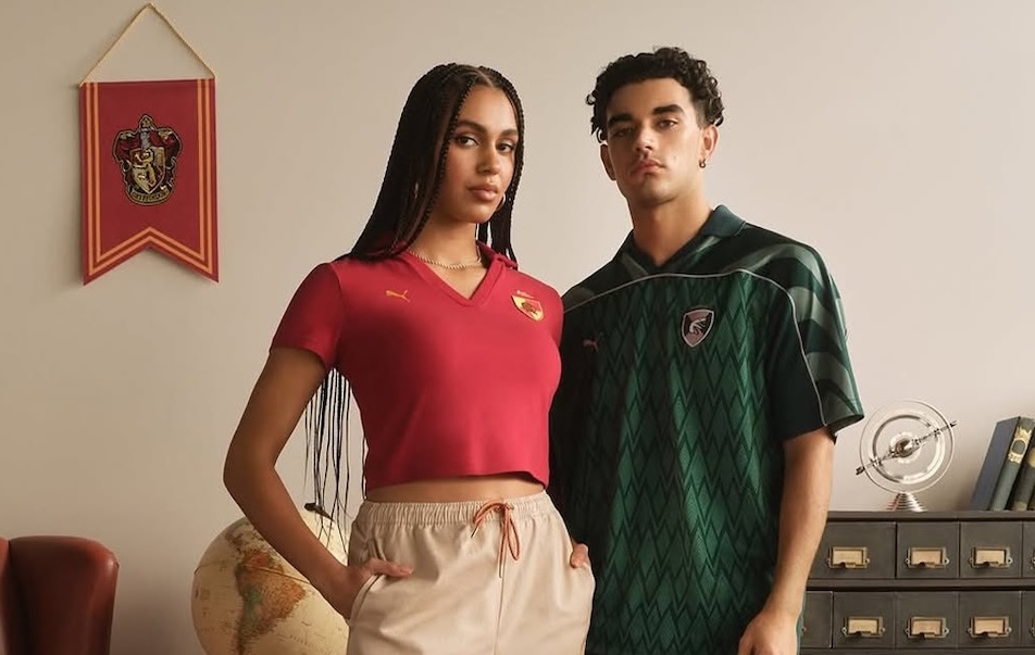 PUMA se adentra en el mundo mágico con una colaboración junto a Harry Potter - 25 Gramos | 25 Gramos