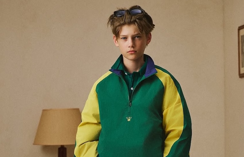 El nuevo drop de Aimé Leon Dore pone el foco en el Manhattan de los 90 ...