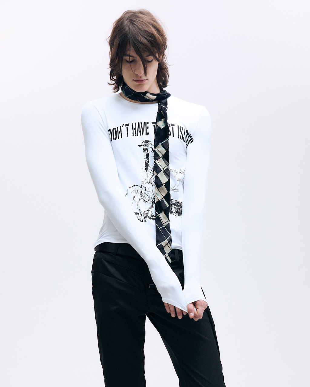 "Hitch" es la nueva colección de Onrush para Otoño/Invierno 2025 - 25 Gramos | 25 Gramos