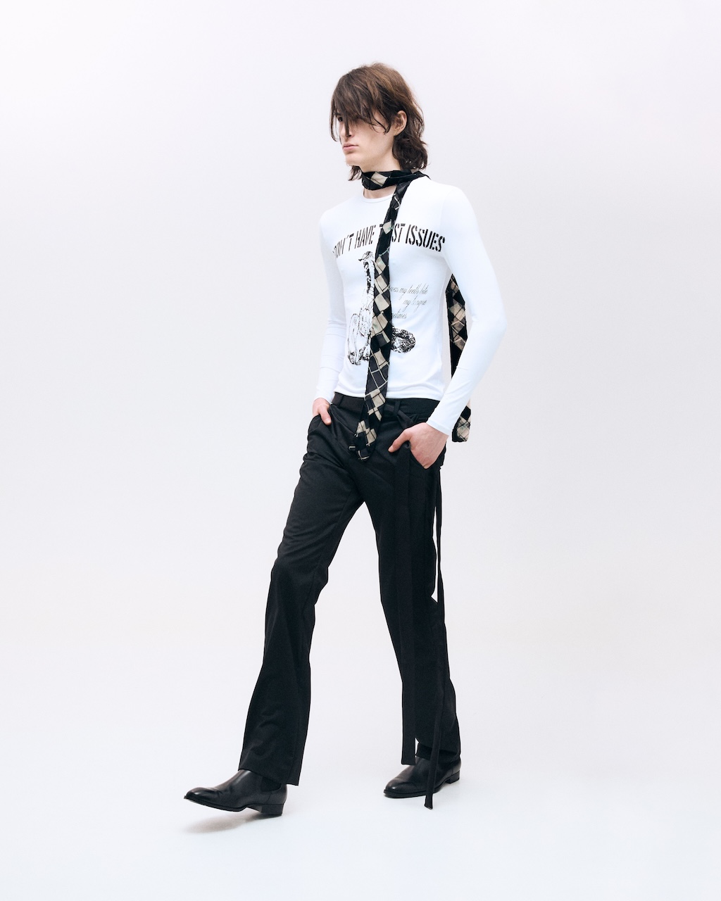 "Hitch" es la nueva colección de Onrush para Otoño/Invierno 2025 - 25 Gramos | 25 Gramos