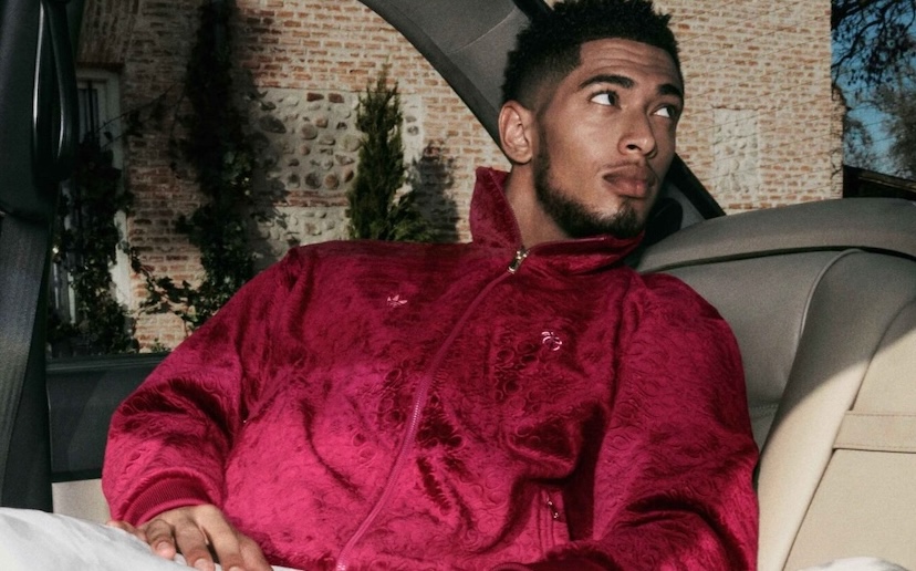 Jude Bellingham estrena nueva colección de su línea en adidas Originals ...