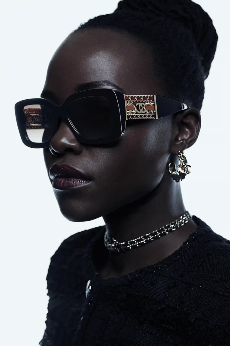 Kendrick Lamar se estrena como embajador de Chanel liderando su campaña de eyewear - 25 Gramos ...