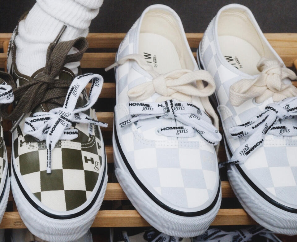 OTW by Vans y HommeGirls retoman su colaboración con una nueva cápsula ...