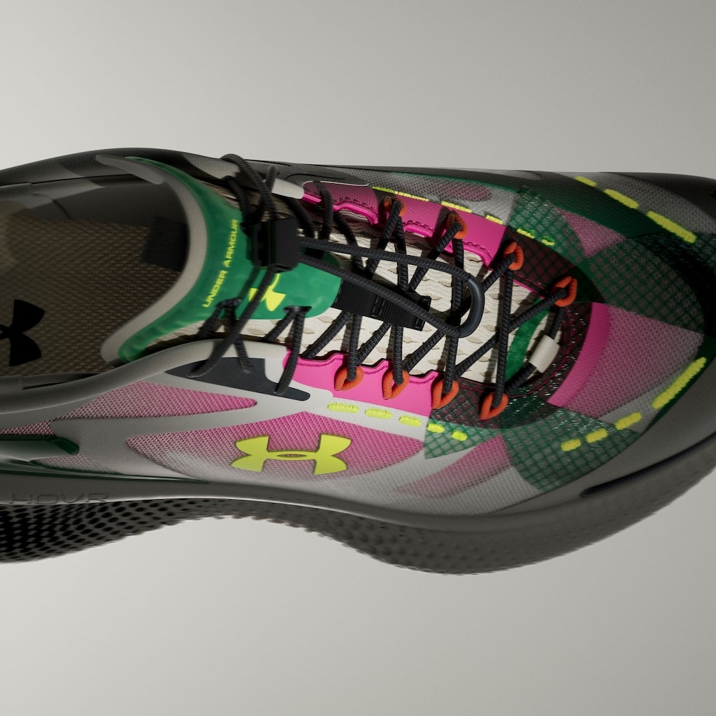 Under Armour inaugura nuevo capítulo con las nuevas UA ECHO - 25 Gramos | 25 Gramos