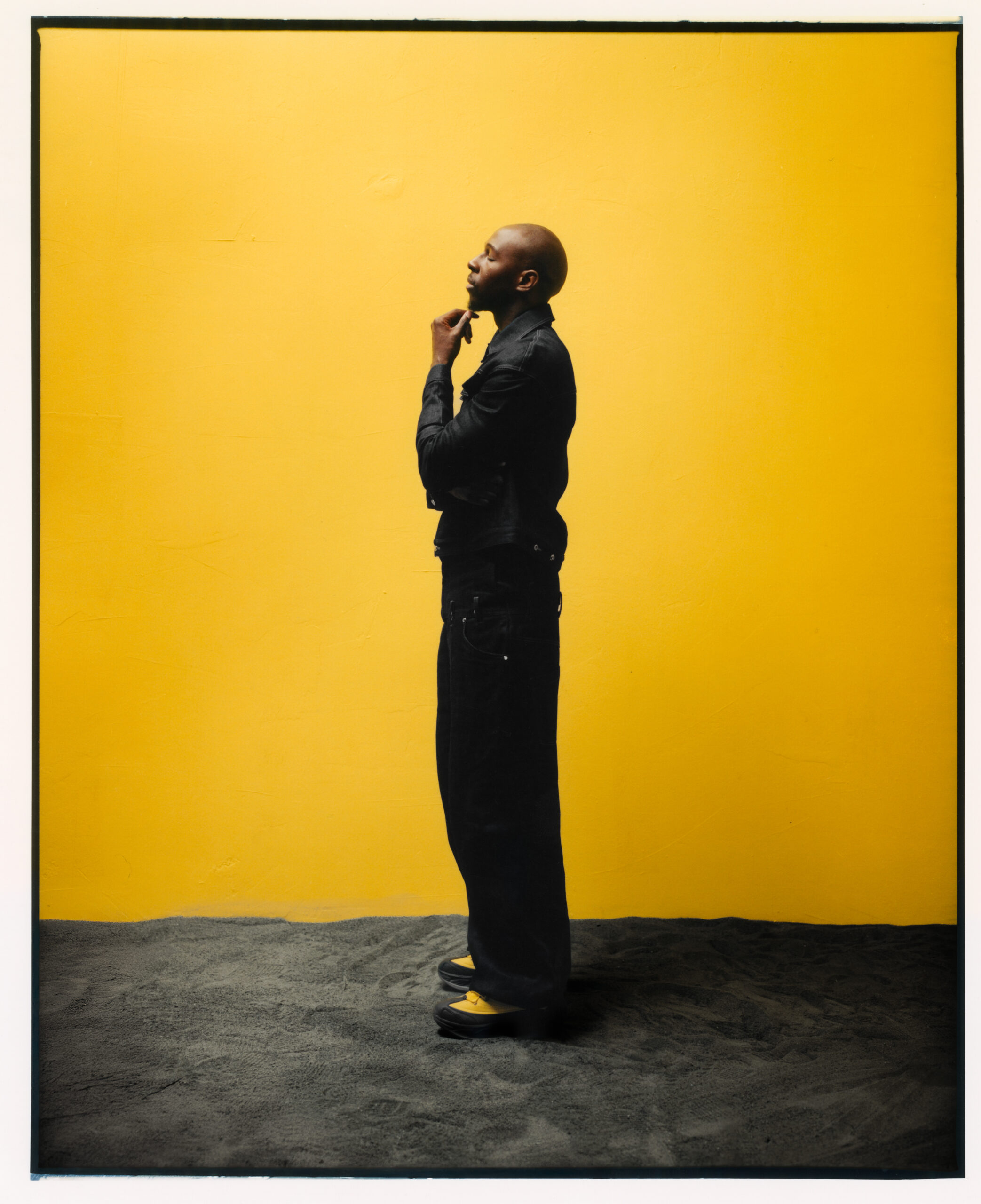 Spencer Badu Hoka Elevon X - 25 Gramos | 25 Gramos