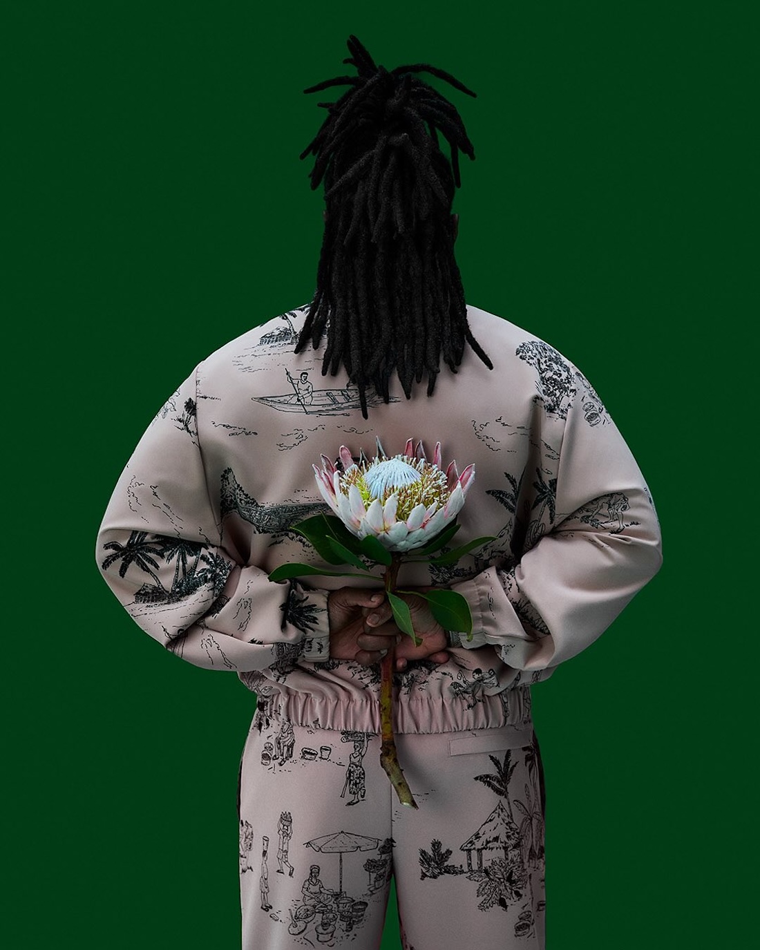 adidas y Labrum celebran el Día de África con una edición especial de ...