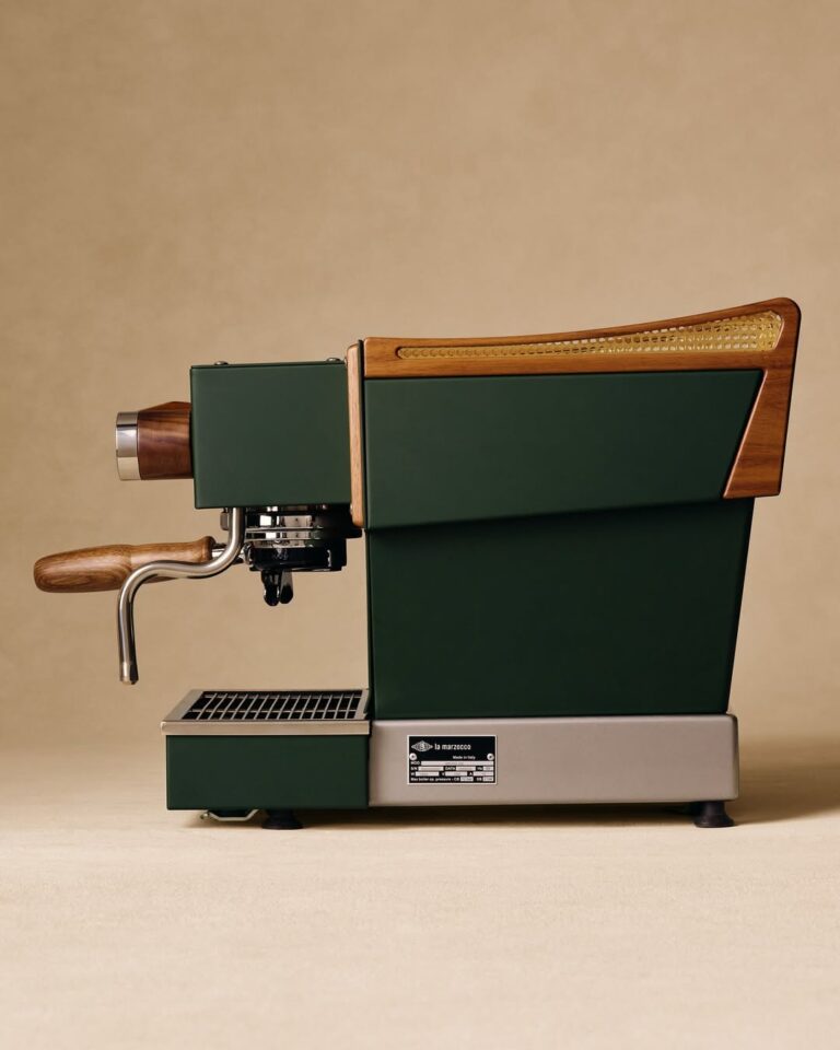 Aimé Leon Dore estrena una cafetera La Marzocco de edición limitada en ...