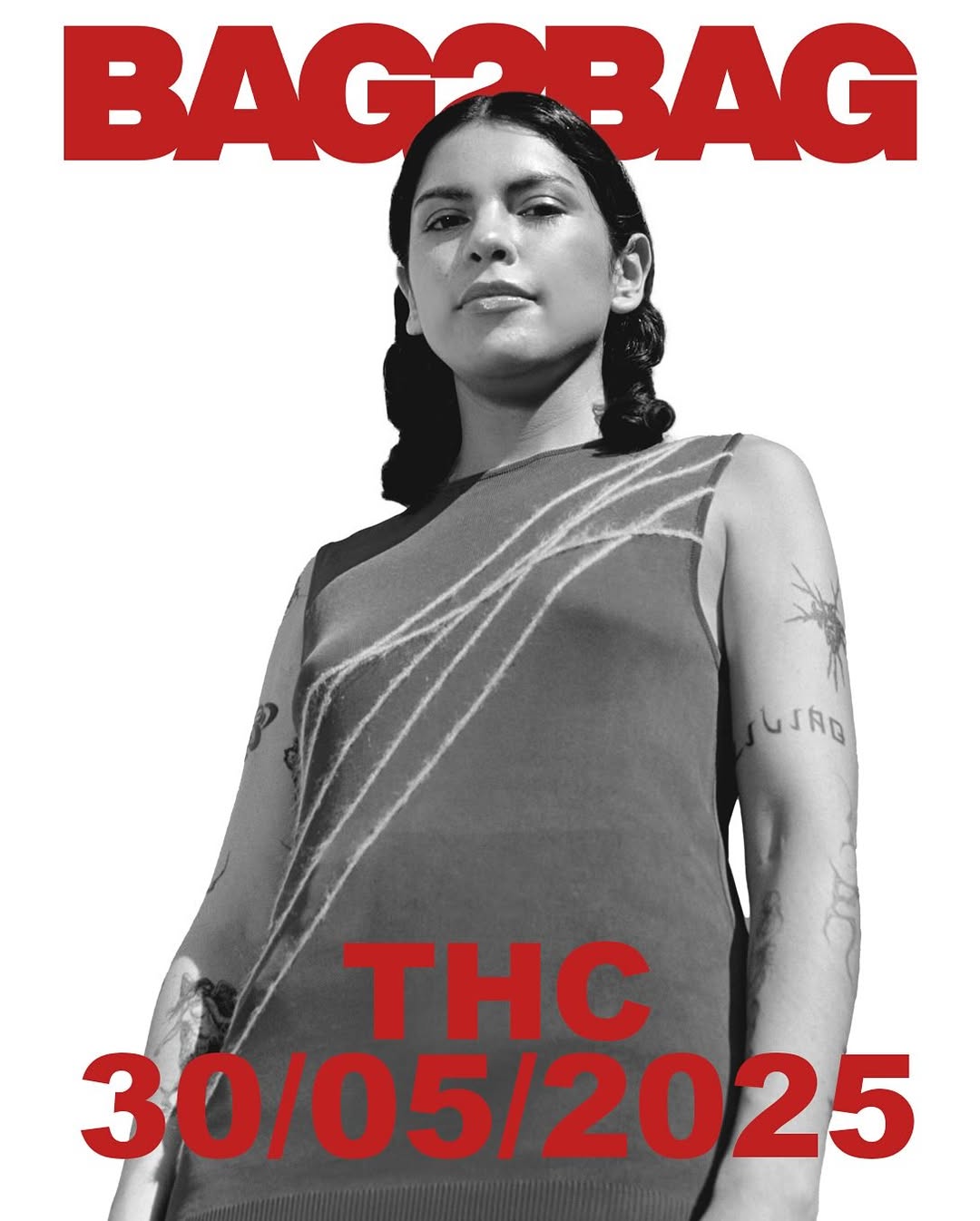 BAG2BAG anuncia una nueva edición con una fiesta en Studio Club - 25 Gramos | 25 Gramos