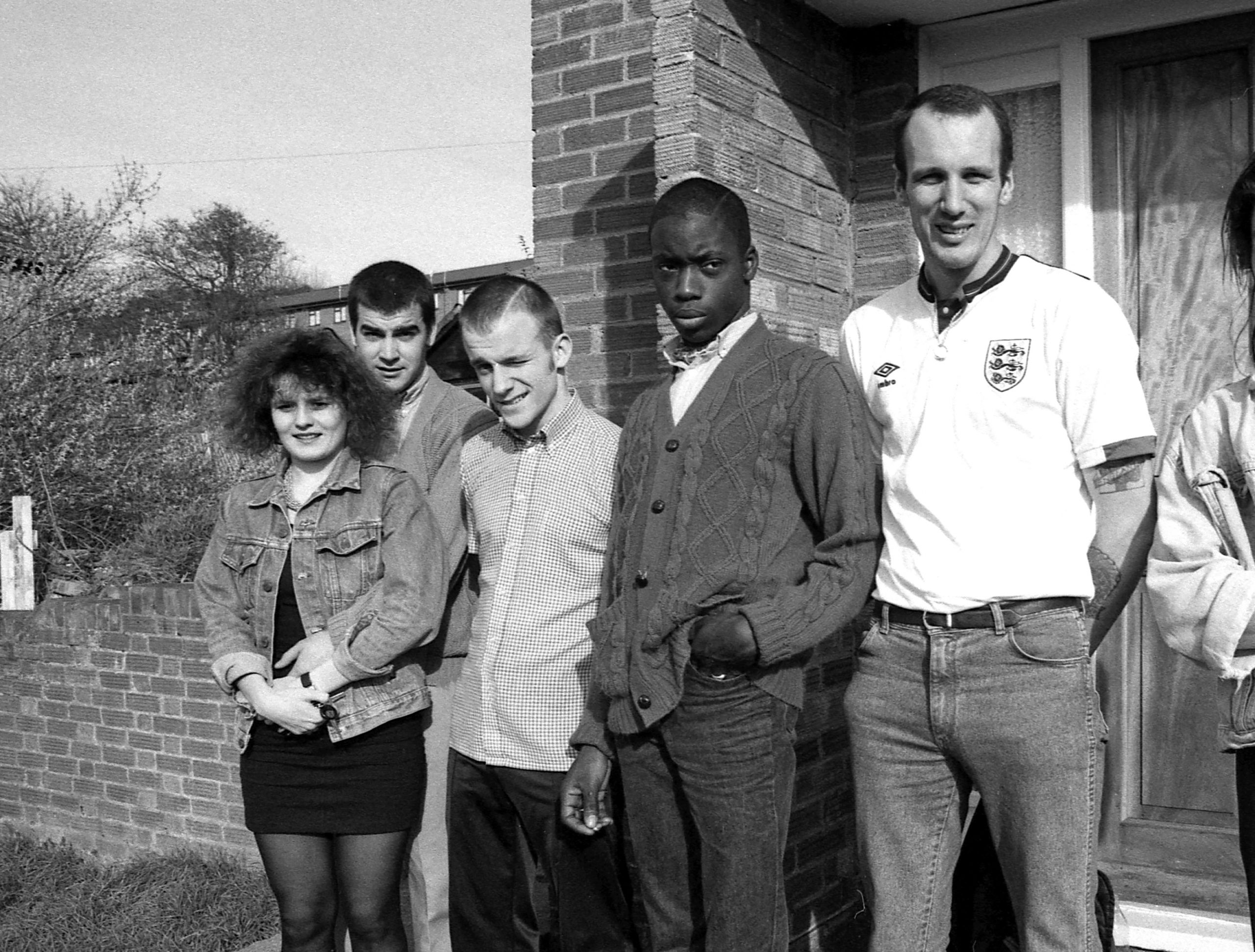 Estética skinhead: su origen e influencia en la moda - 25 Gramos | 25 ...