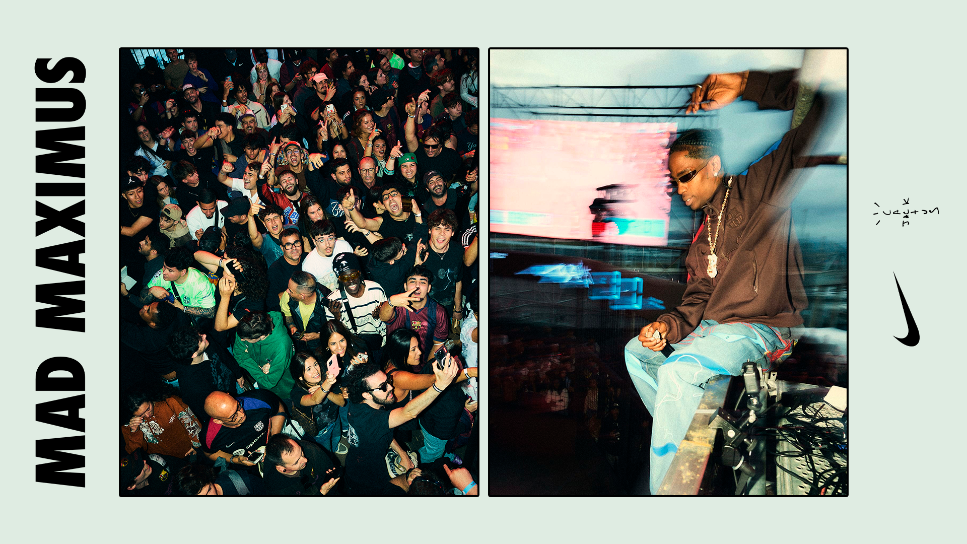 Mad Maximus: el fútbol callejero llega a Barcelona de la mano de Nike y ...