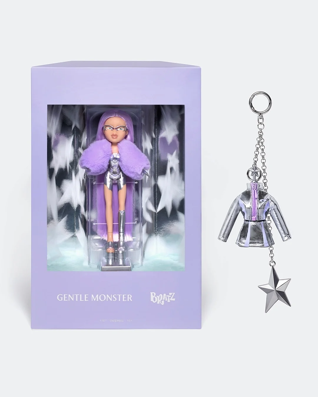 Gentle Monster lanza la "Pocket Collection", una colaboración con Bratz ...