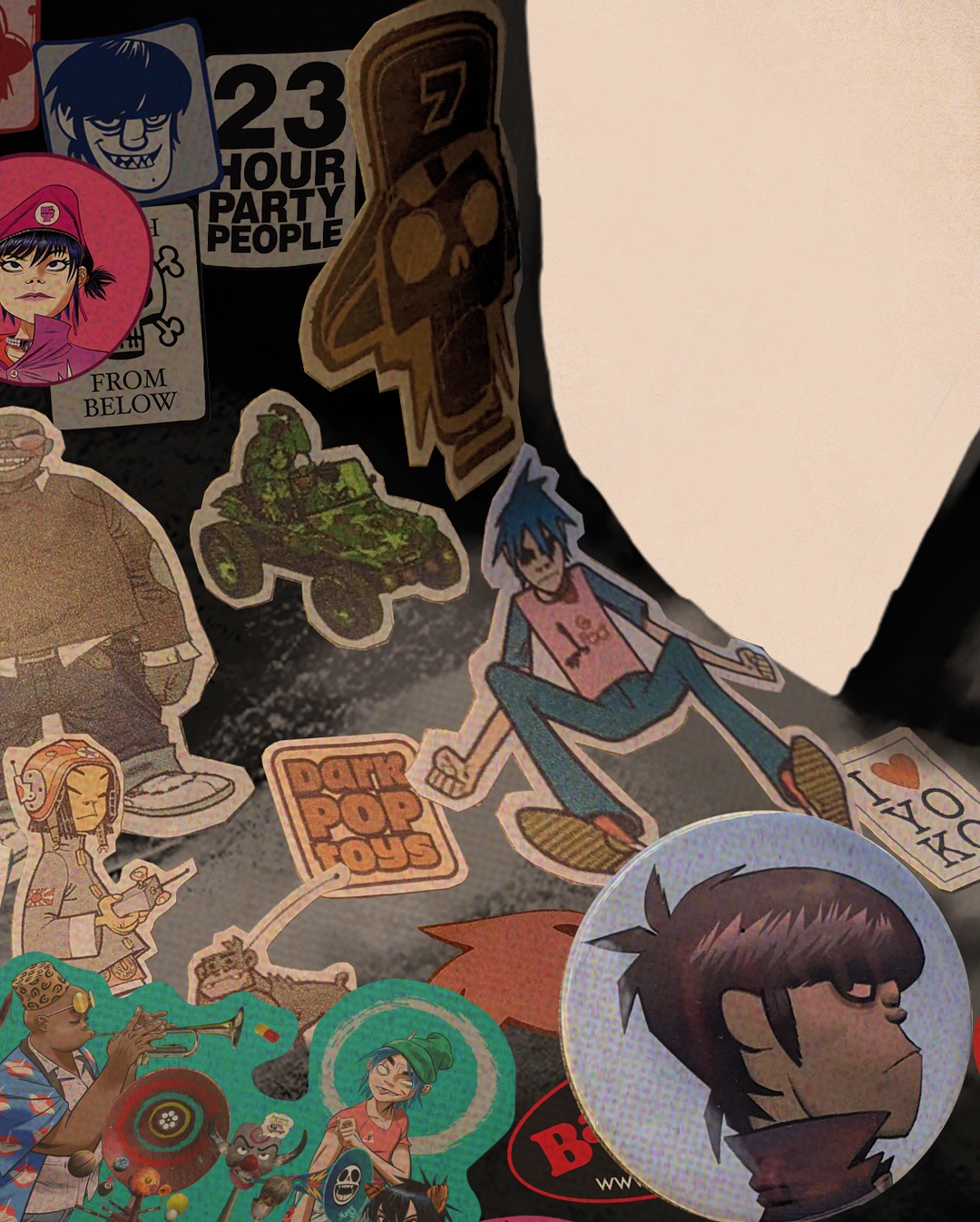 Gorillaz cumple 25 años abriendo las puertas de su universo creativo ...