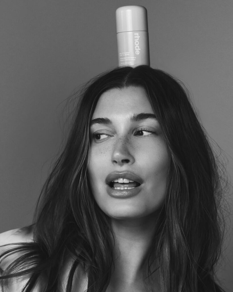 Hailey Bieber vende Rhode, su marca de cosméticos, a e.l.f Beauty - 25 ...