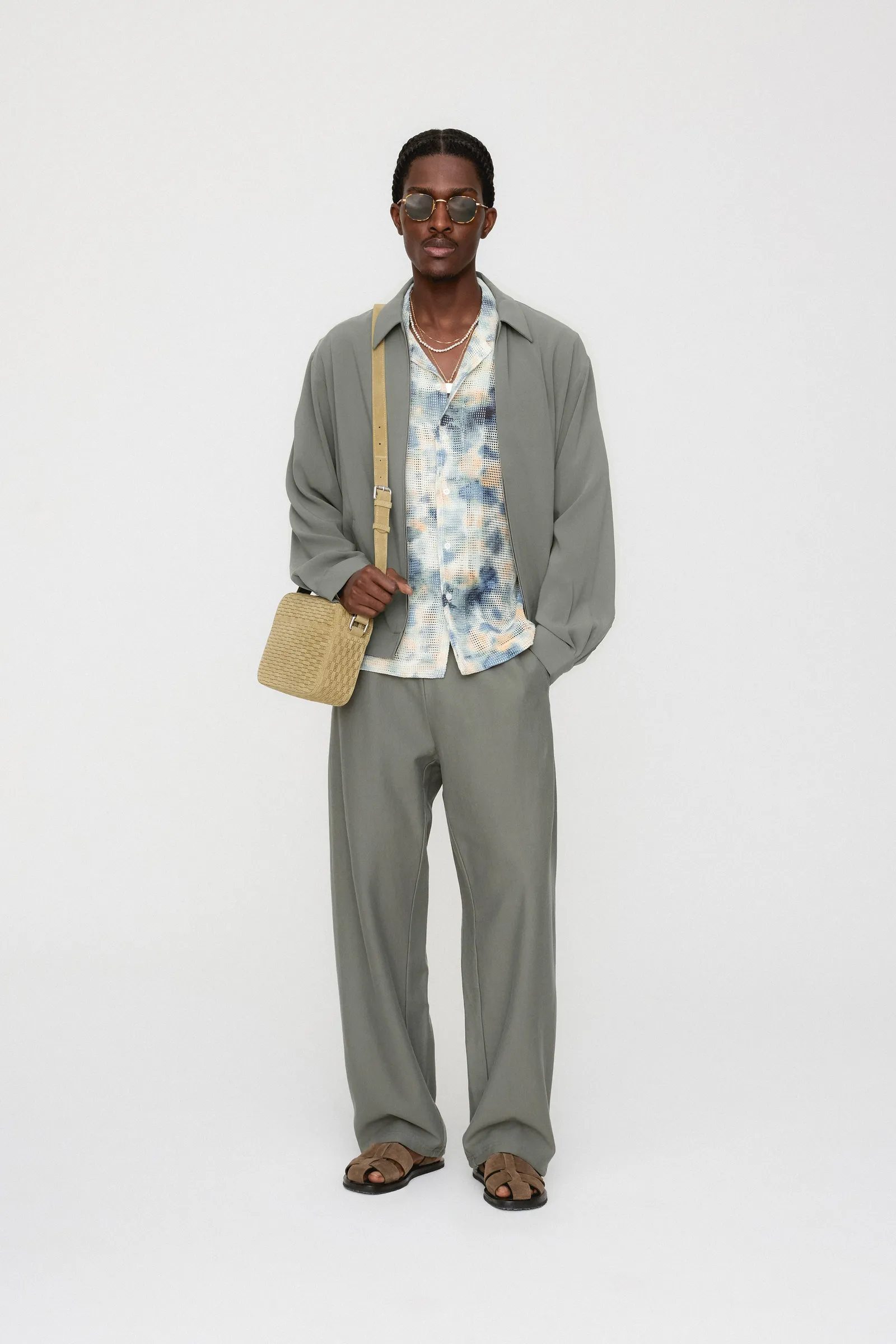 Kith equilibra lo casual y lo sofisticado en su propuesta Pre-Fall 2025 - 25 Gramos | 25 Gramos