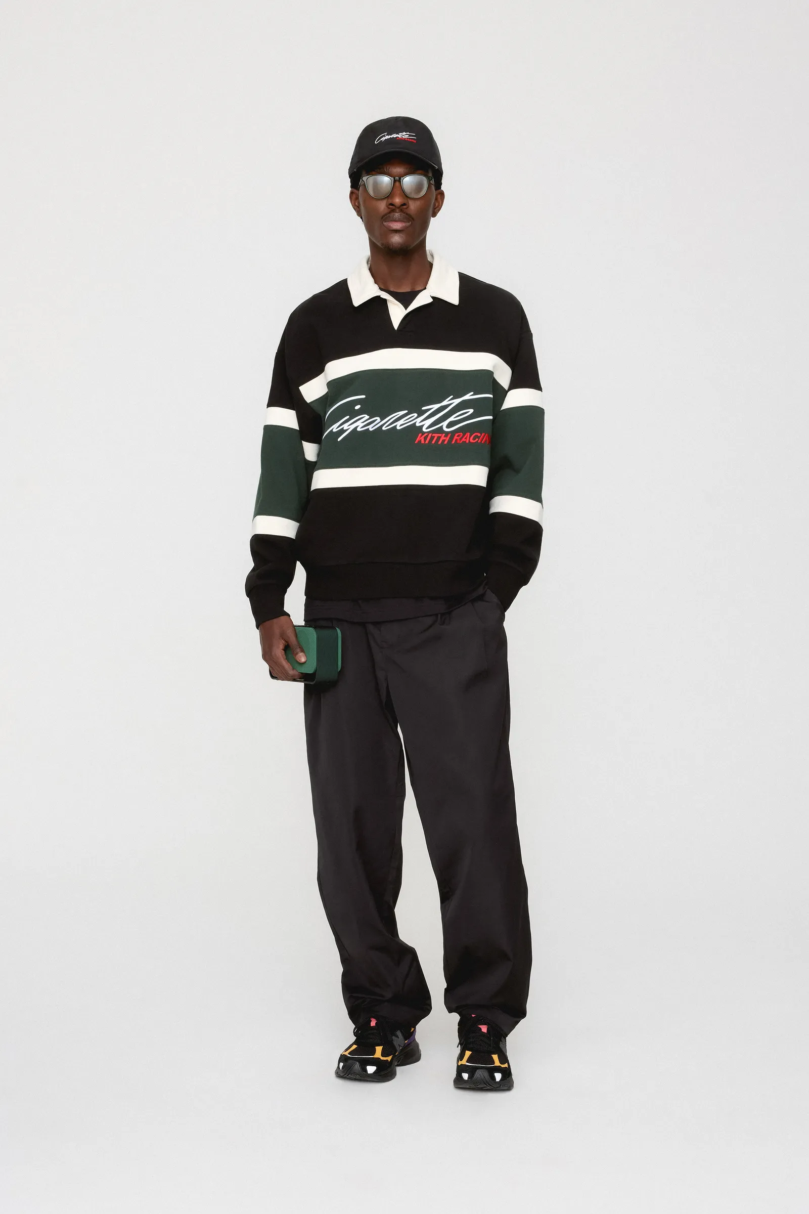 Kith equilibra lo casual y lo sofisticado en su propuesta Pre-Fall 2025 - 25 Gramos | 25 Gramos