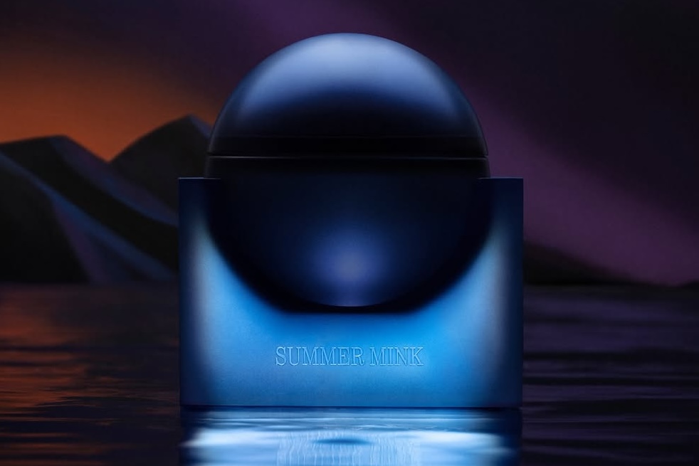 La firma de perfumes de Drake presenta “Summer Mink”, su primer eau de ...