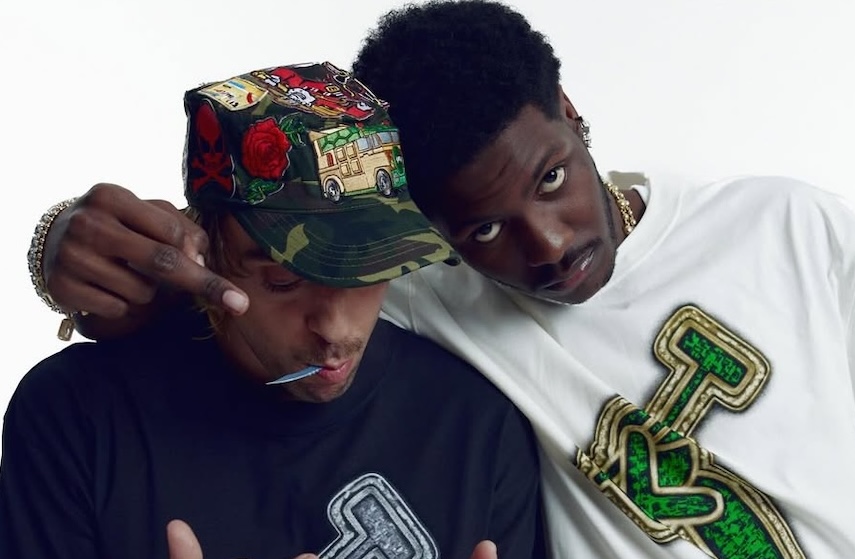 Lil Yachty y Camo! toman el foco para presentar lo último de PDF y ...