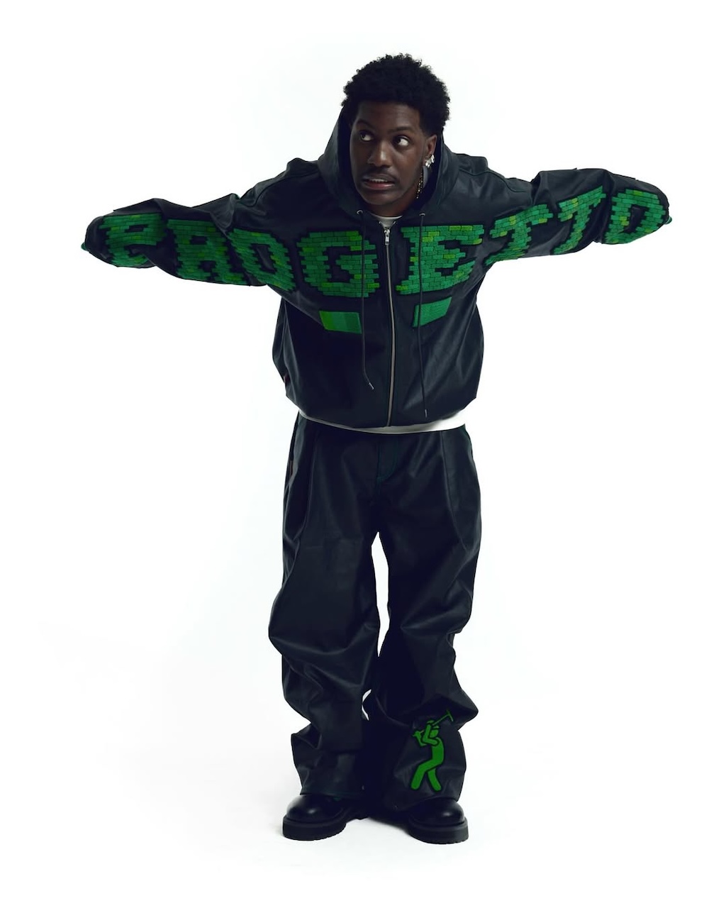 Lil Yachty y Camo! toman el foco para presentar lo último de PDF y ...