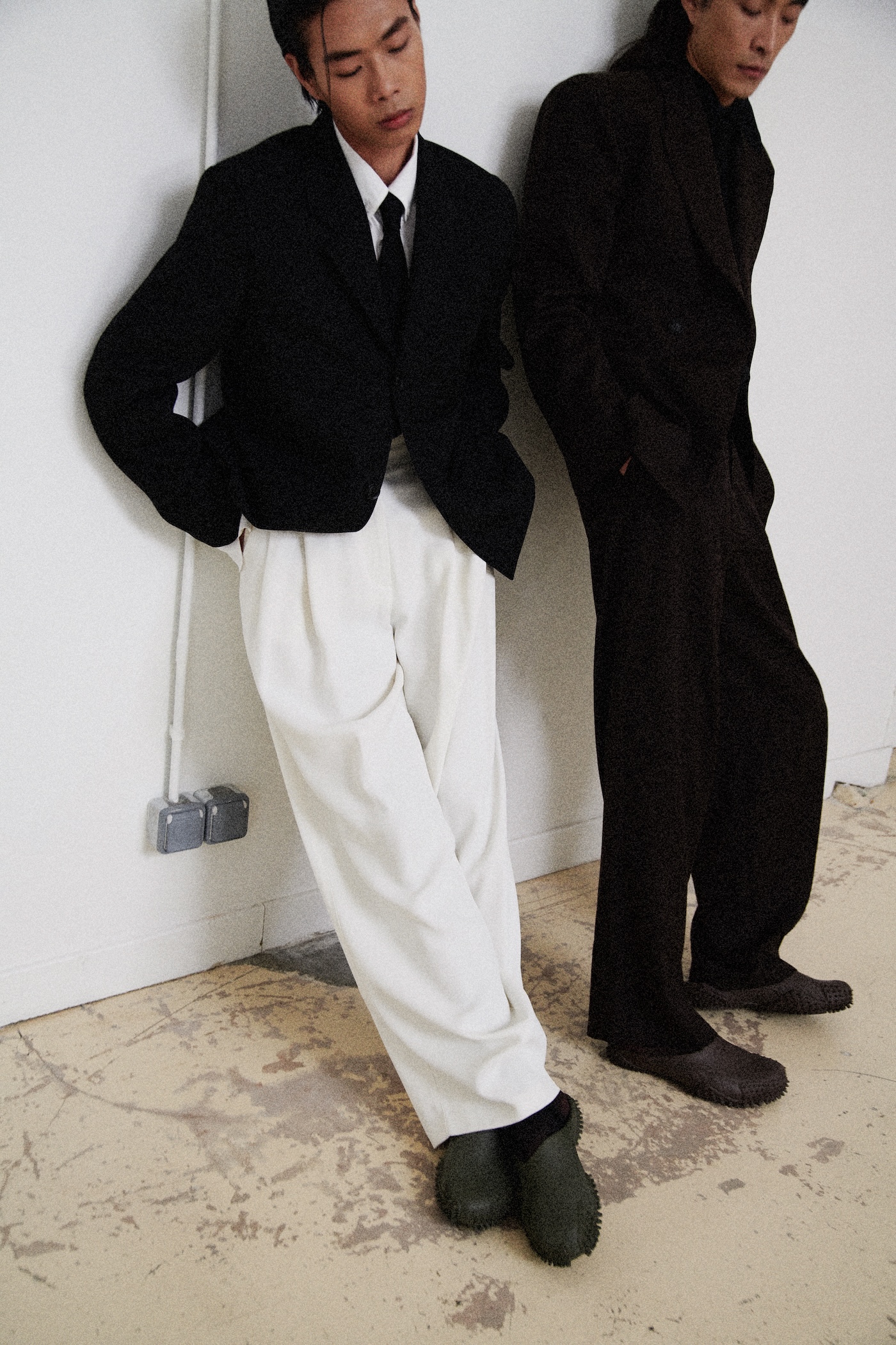 PUMA y Louis Gabriel Nouchi reinventan las Mostro Mule en su nueva ...