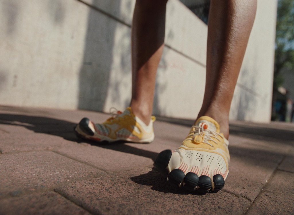 Vibram desvela su colección FiveFingers para la temporada Primavera ...