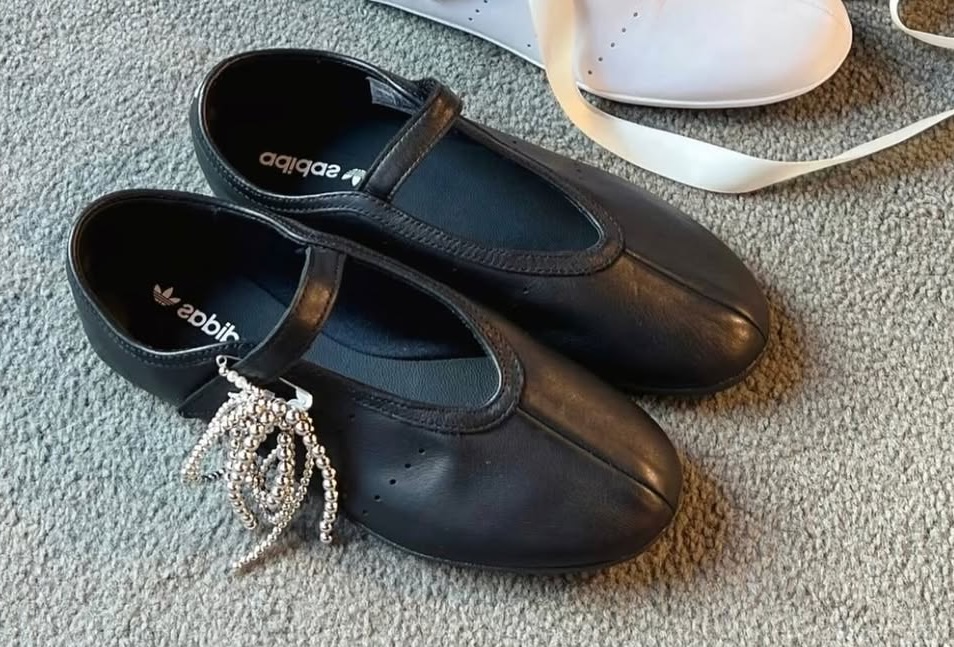 El "balletcore" más minimalista llega a una de las siluetas clásicas de ...