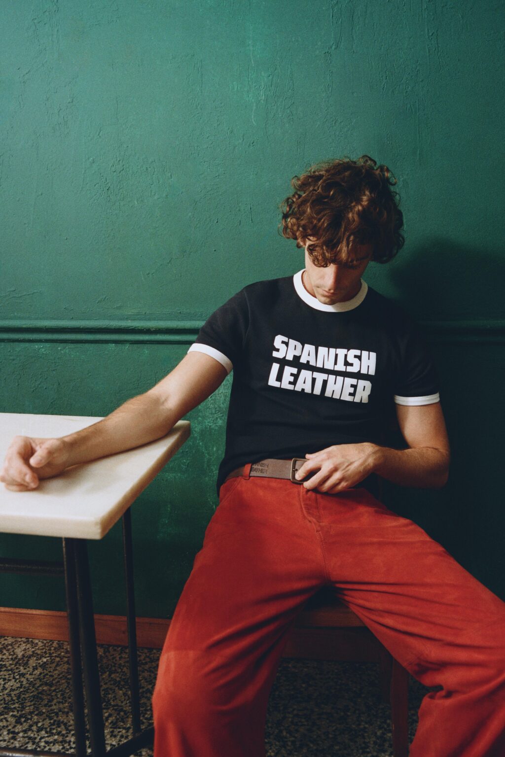 Guitarricadelafuente se lleva el universo de Spanish Leather a una ...