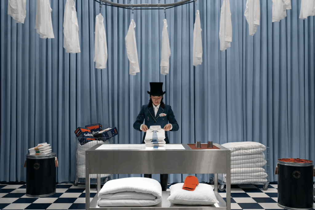 La segunda instalación inmersiva de Hermès aterriza en Nueva York - 25 ...