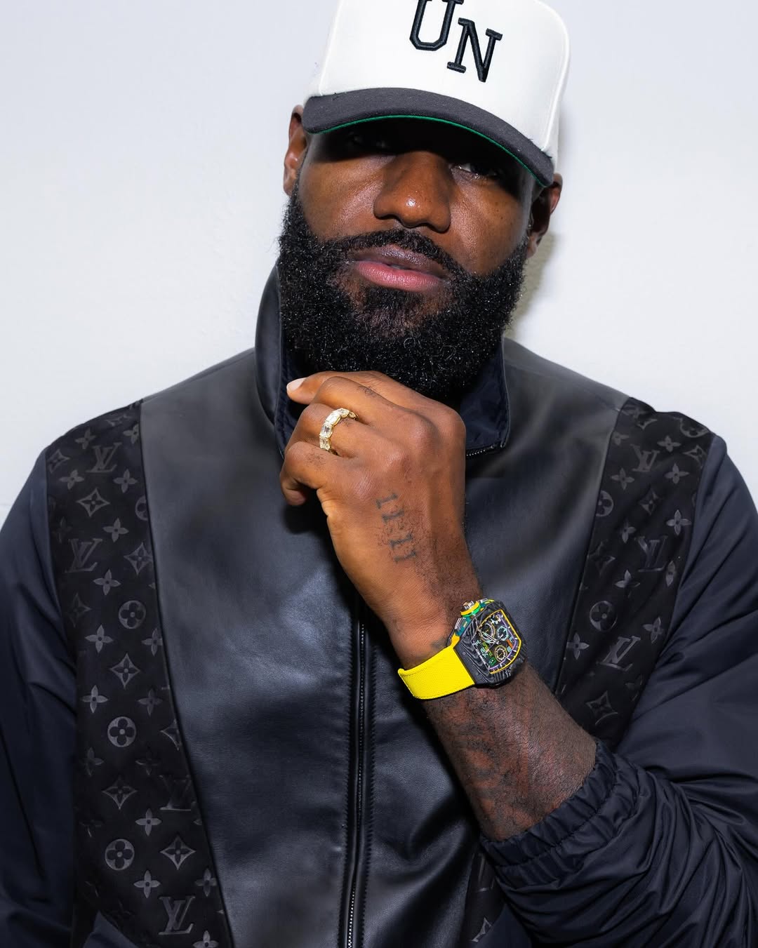 LeBron James diseña un Richard Mille exclusivo celebrando su legado en ...