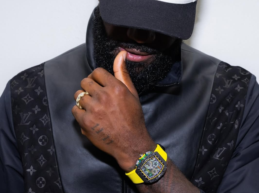 LeBron James diseña un Richard Mille exclusivo celebrando su legado en ...