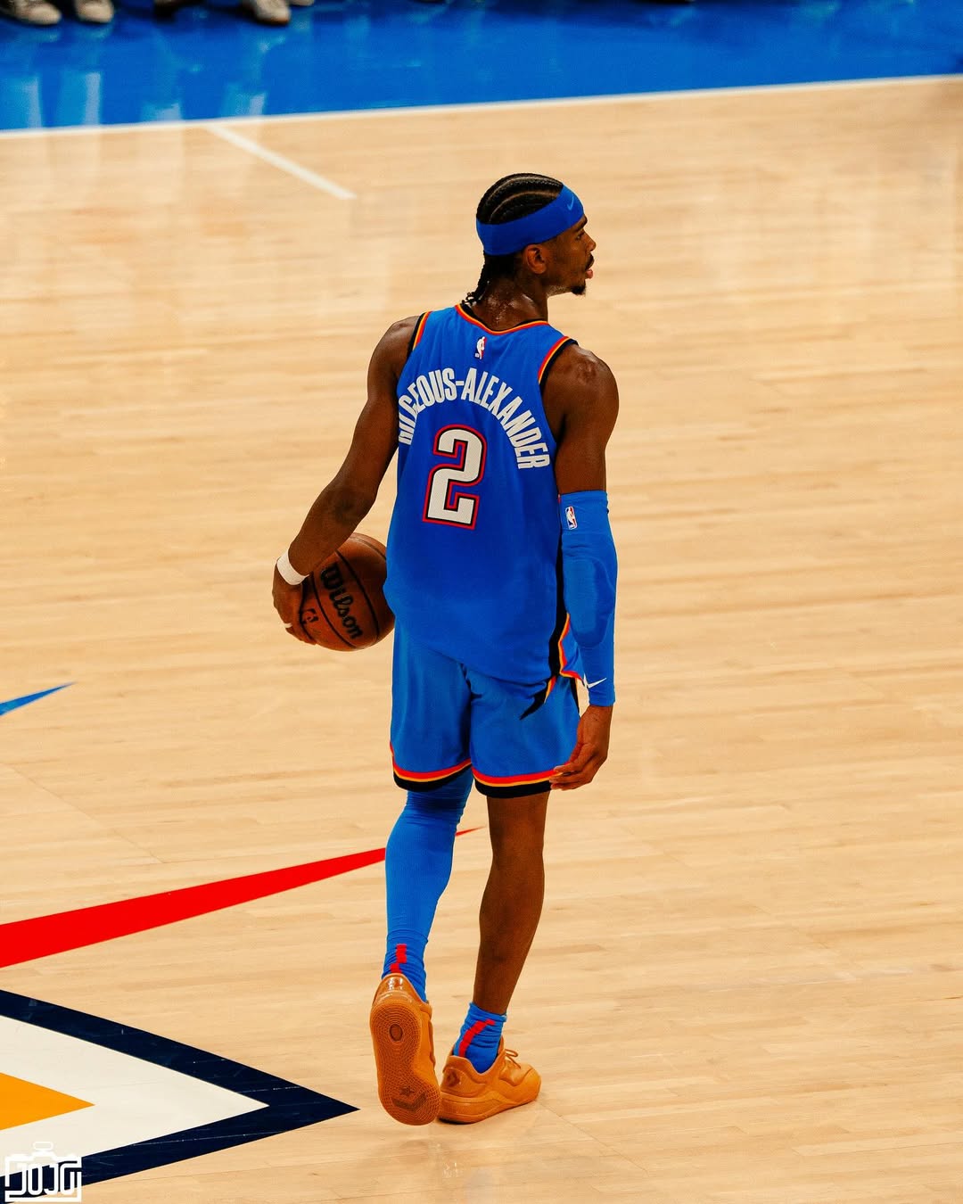 Shai Gilgeous-Alexander prepara su llegada a las finales con las nuevas ...