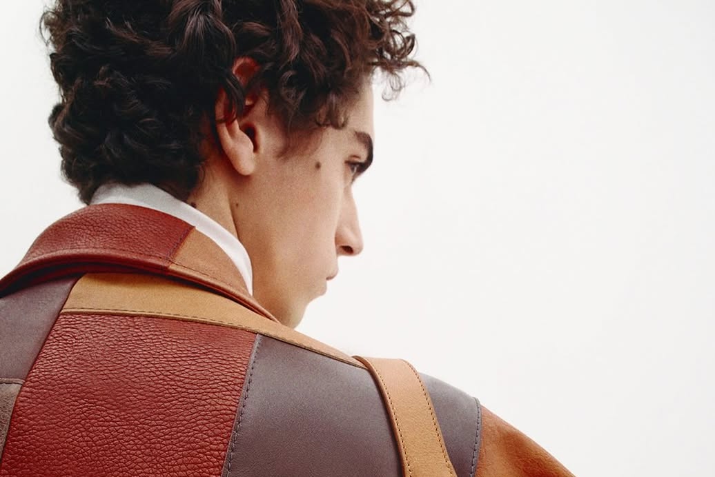 Michael Rider inaugura la ilusionante nueva etapa de CELINE en París ...