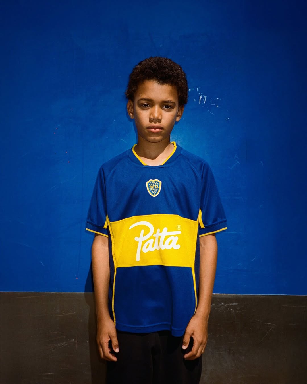 Patta rinde homenaje a uno de los grandes de Argentina con una nueva ...