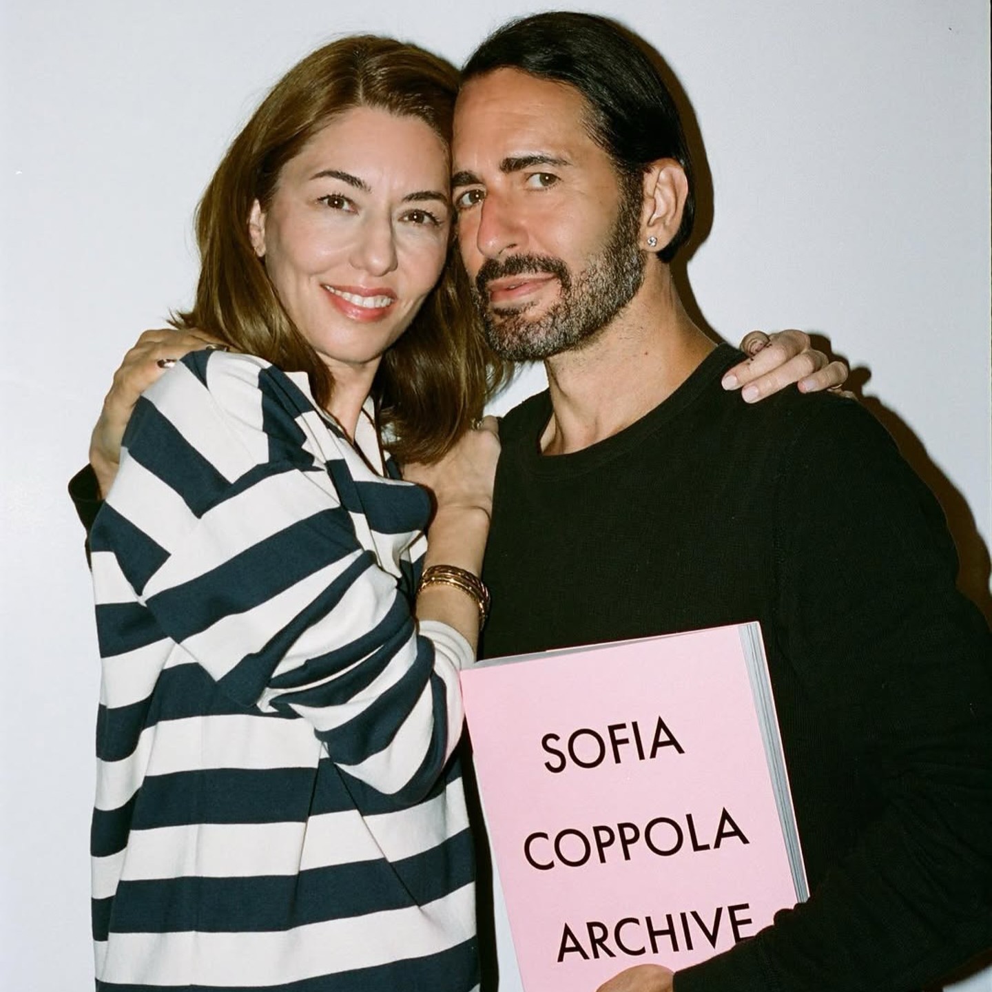 Sofia Coppola ha dirigido en secreto un documental sobre su amigo Marc Jacobs - 25 Gramos | 25 ...