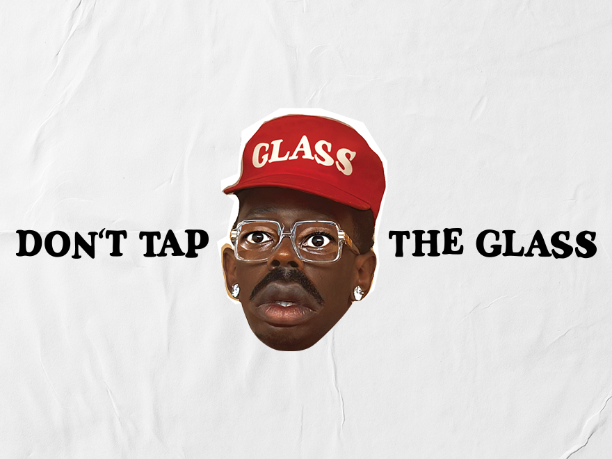 Tyler, The Creator ofrece su versión más cruda en "DON'T TAP THE GLASS" - 25 Gramos | 25 Gramos