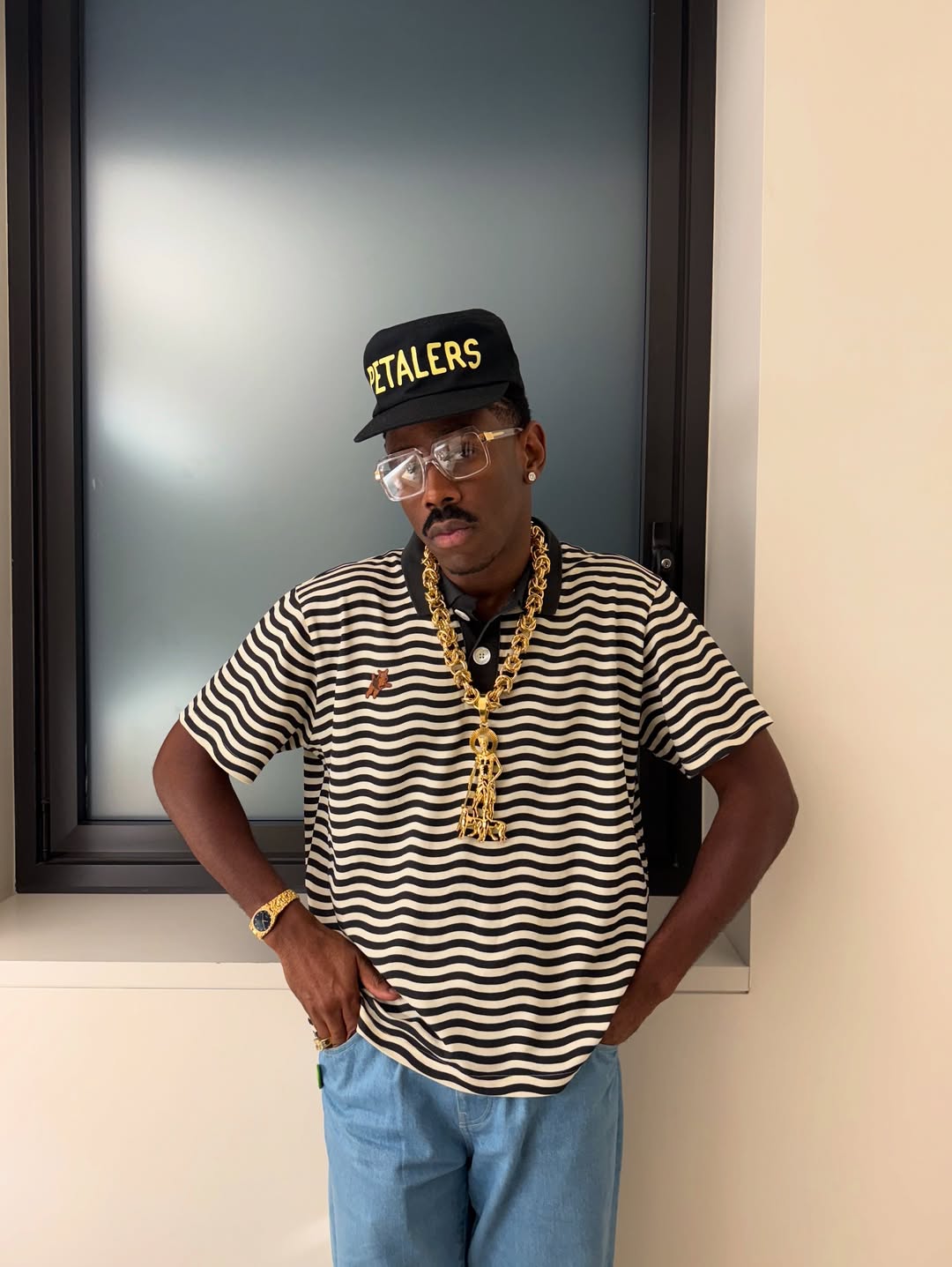 Alex Moss firma la nueva pieza de Tyler, The Creator por la salida de ...