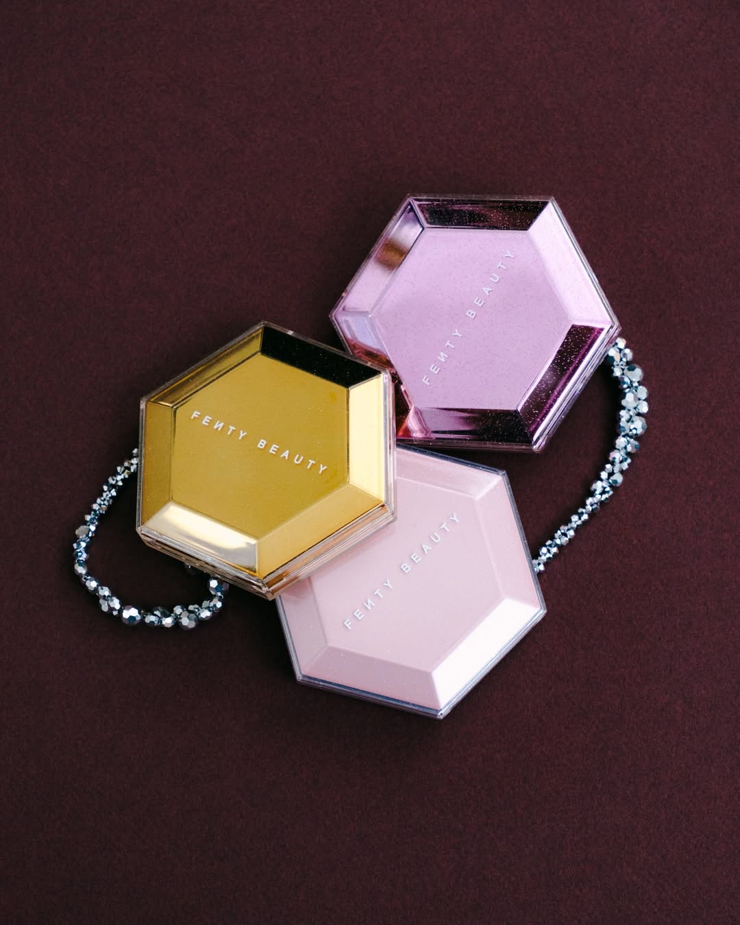 Fenty Beauty lleva el brillo a un nuevo nivel con la nueva colección Diamond Bomb - 25 Gramos ...