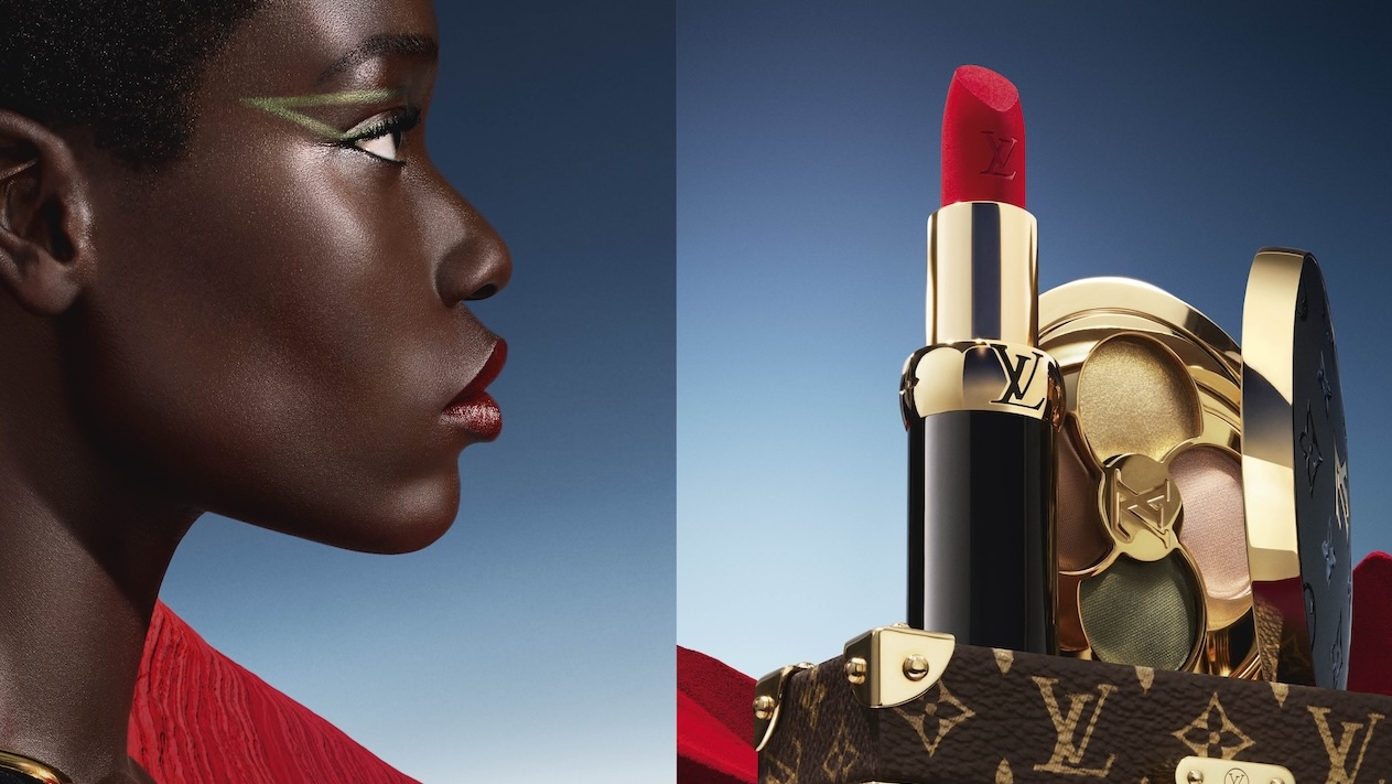 Louis Vuitton abre capítulo con su primera colección de Le Beauté - 25 ...