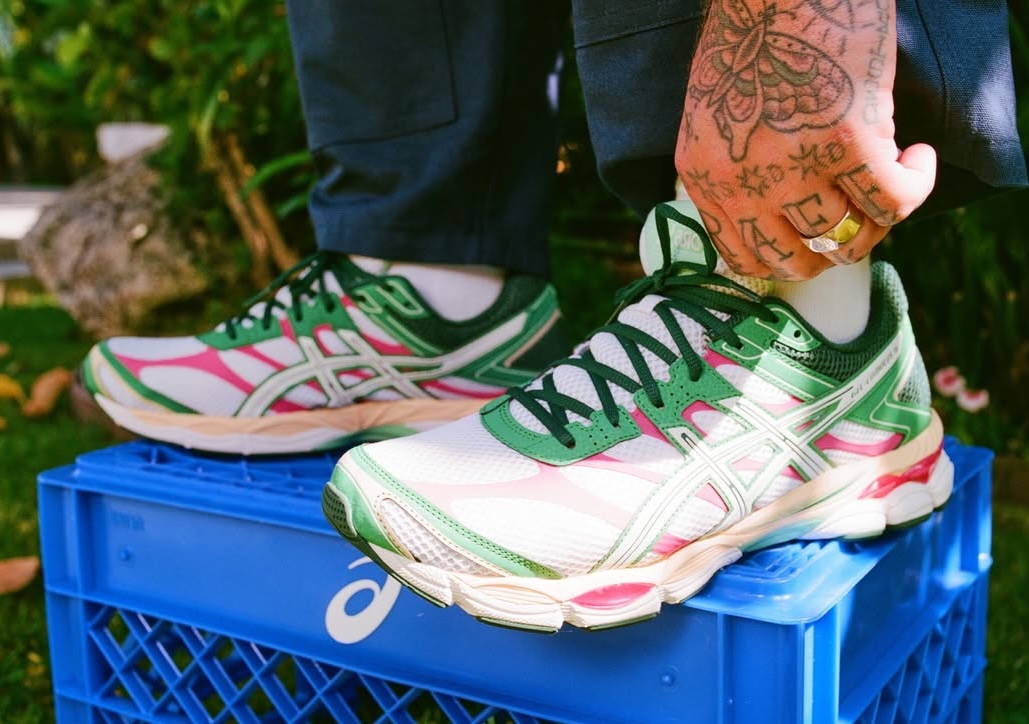 Matty Matheson reintroduce las GEL-CUMULUS 16 de ASICS - 25 Gramos | 25 ...