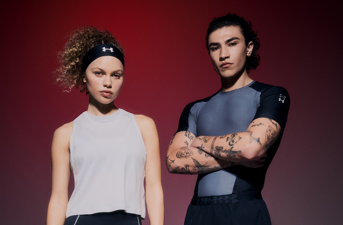 Under Armour entra en fase de reinvención con UA HALO - 25 Gramos | 25 ...
