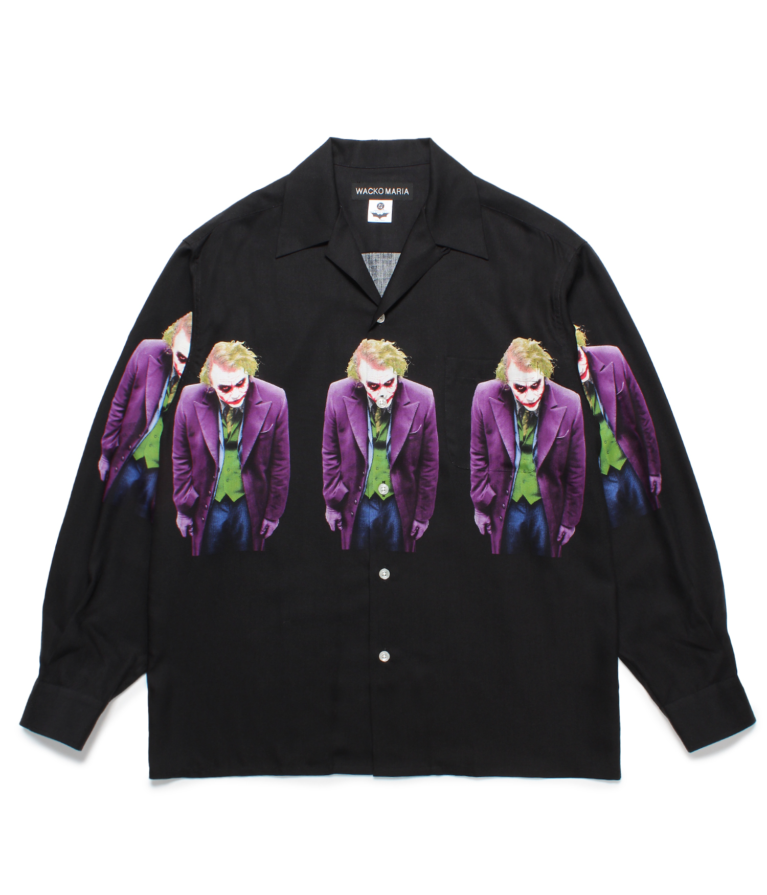 WACKO MARIA dedica su nueva colección al Joker de Heath Ledger - 25 ...
