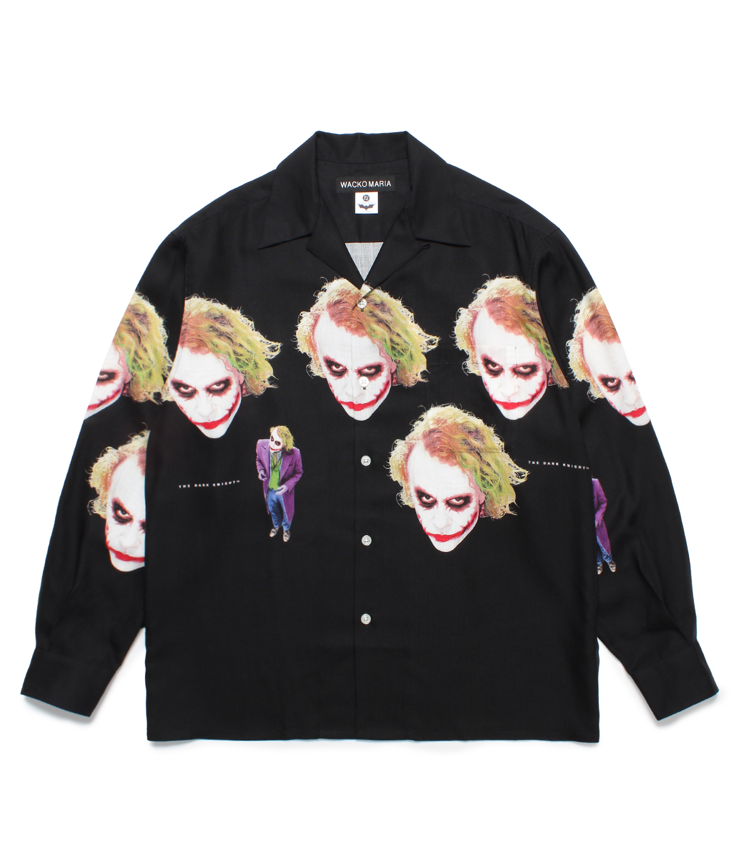WACKO MARIA dedica su nueva colección al Joker de Heath Ledger - 25 ...