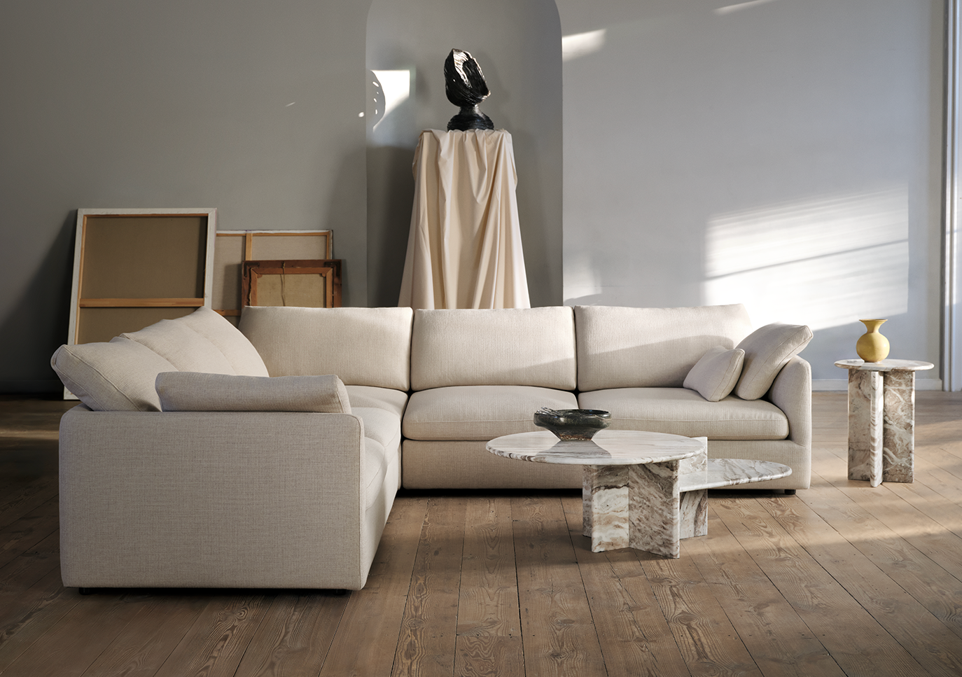 BoConcept presenta su esperada colaboración con el estudio Claudio Bellini - 25 Gramos | 25 Gramos