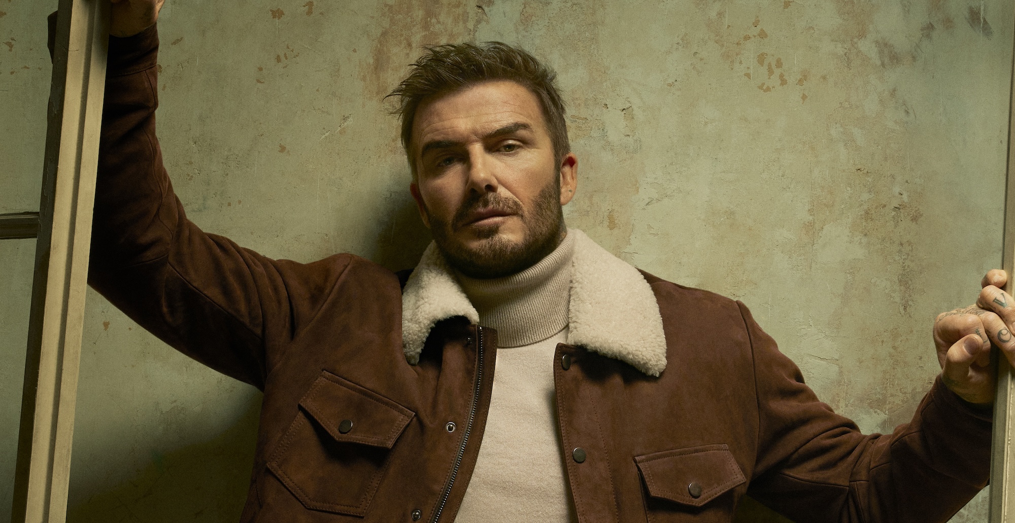 BOSS se reencuentra con David Beckham en su segunda colección conjunta ...