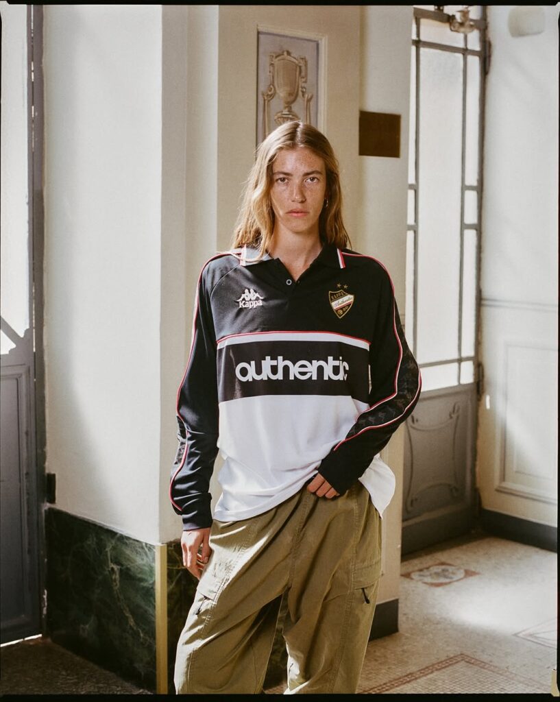 Kappa Authentic reafirma su identidad con una nueva colección para Fall/Winter 2025 - 25 Gramos ...