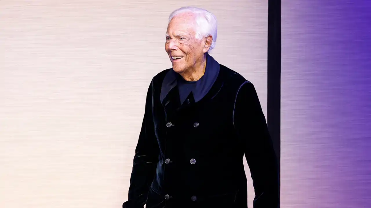 La herencia de Giorgio Armani sacude el negocio de la moda - 25 Gramos ...