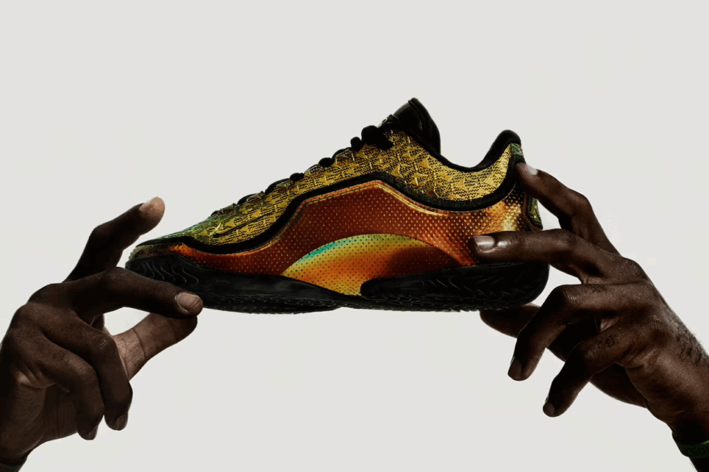 Las nuevas zapatillas de LeBron son un homenaje a una de las ...