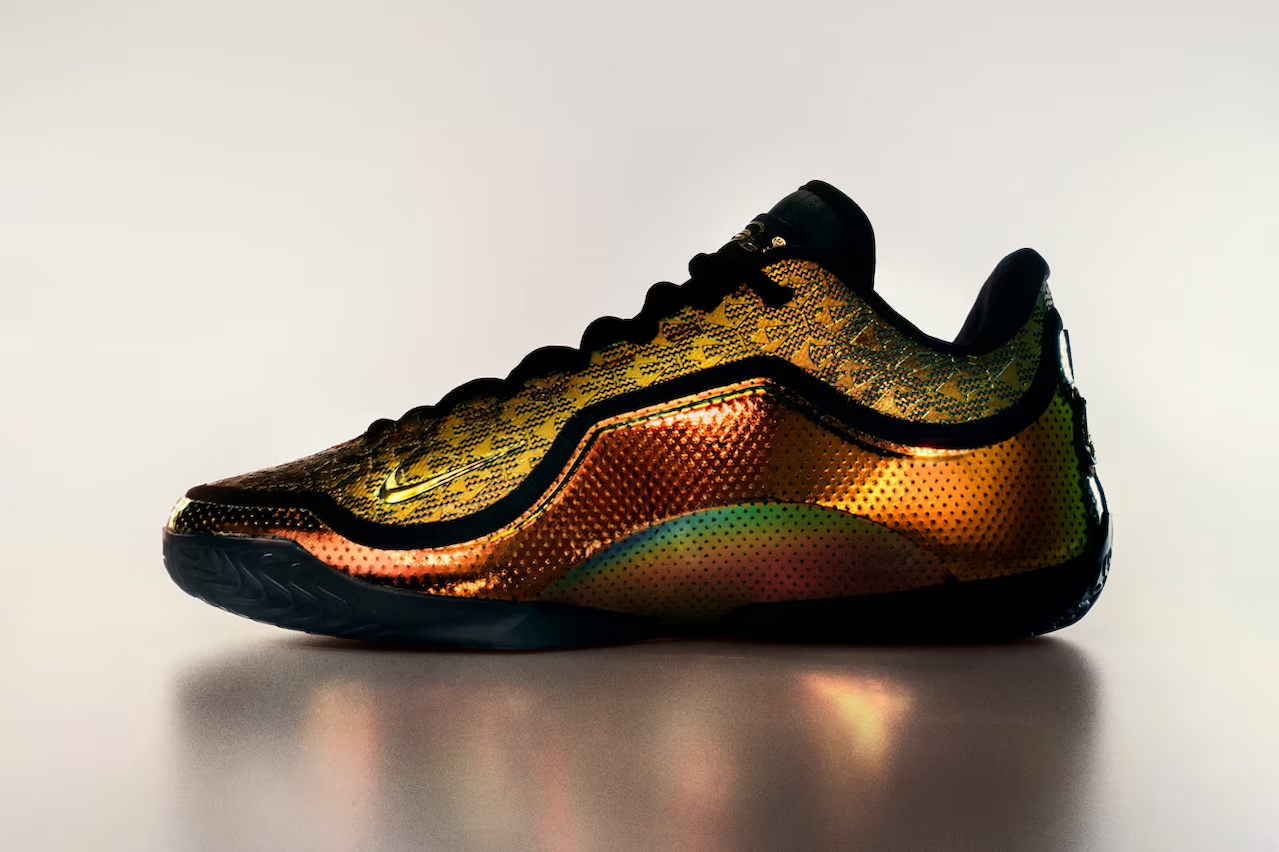 Las nuevas zapatillas de LeBron son un homenaje a una de las ...